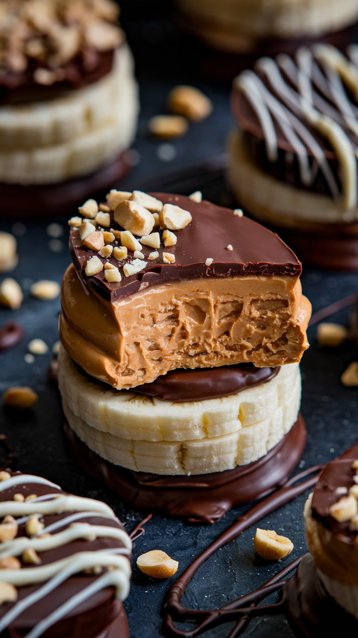 6 Irresistible Frozen Banana Snacks to Try