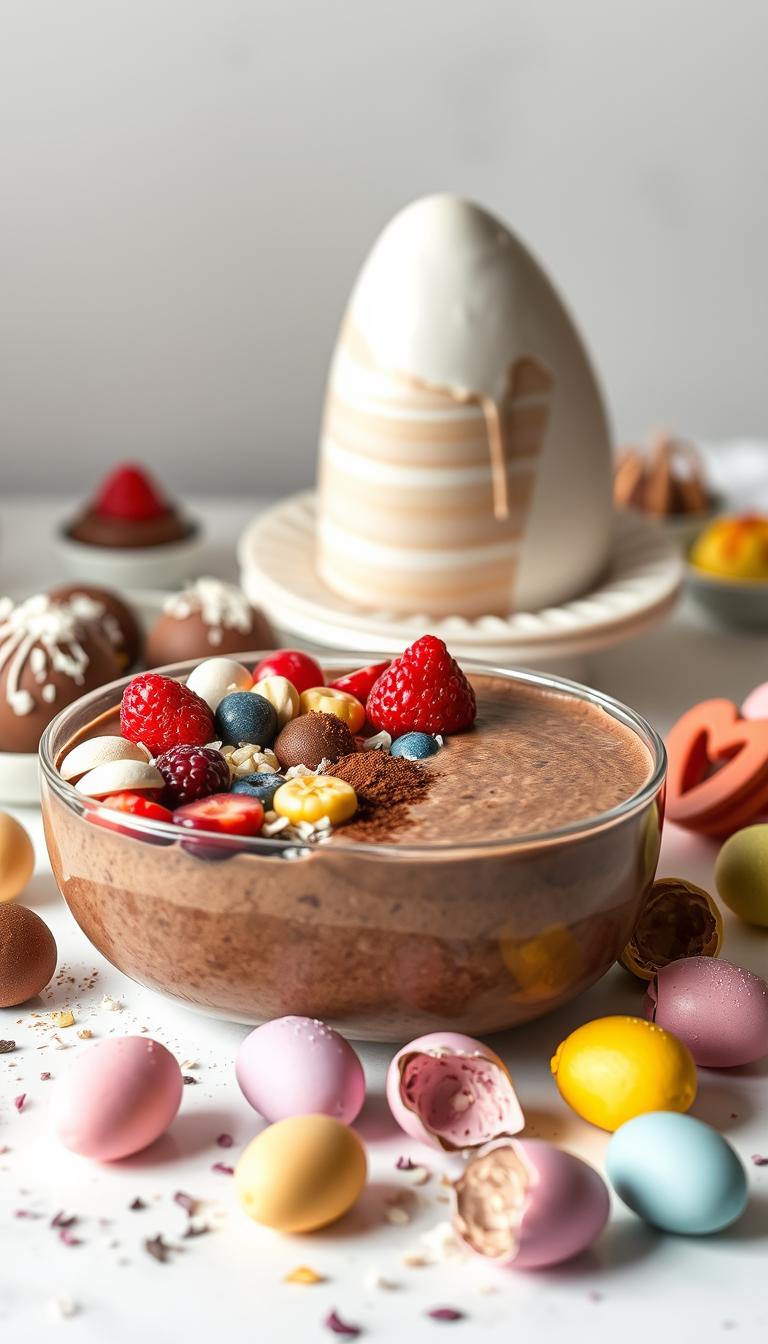 11 Delicious & Guilt-Free High Protein Easter Desserts