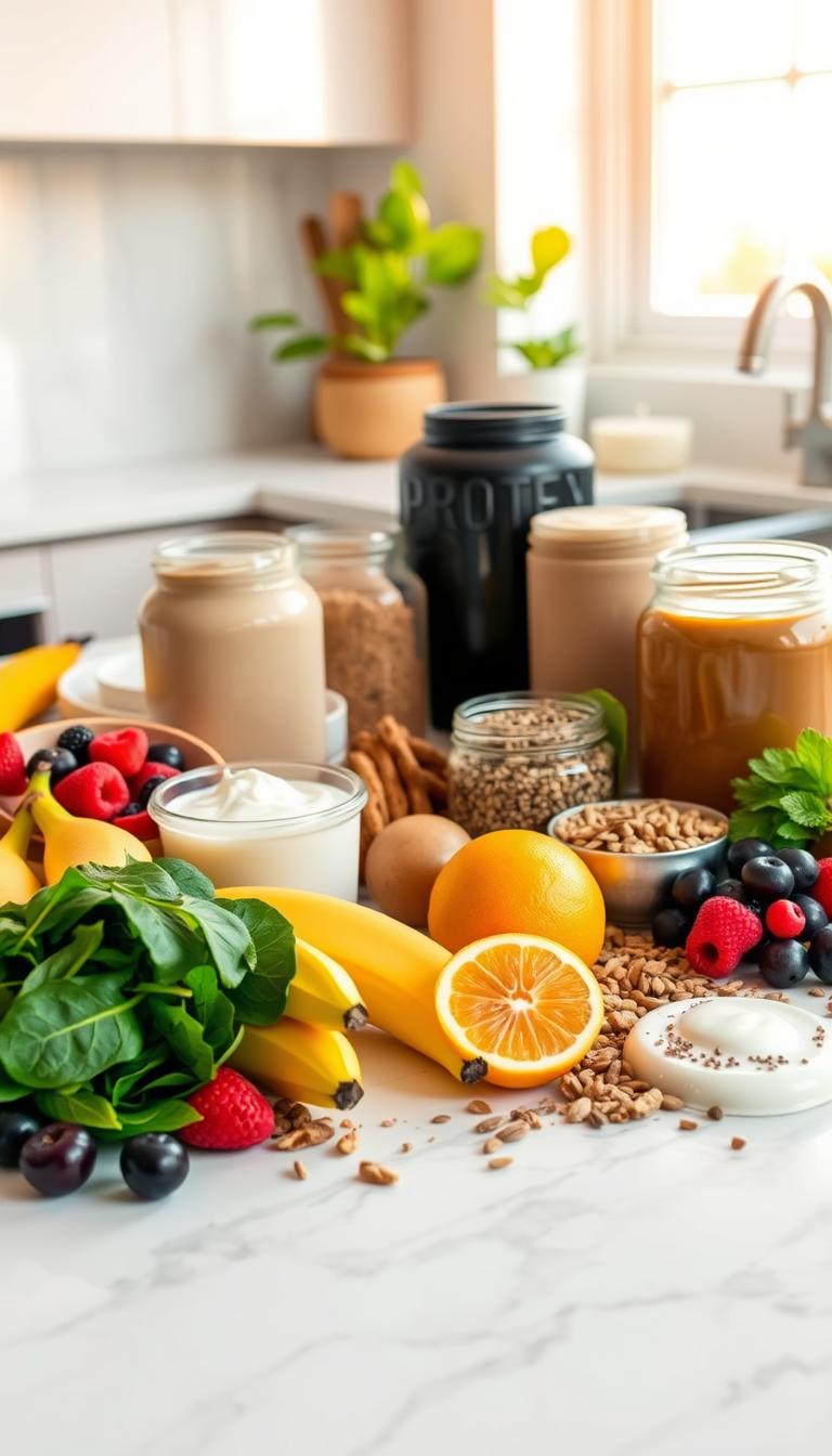 8 High Protein Healthy Snacks to Eat Before Bed