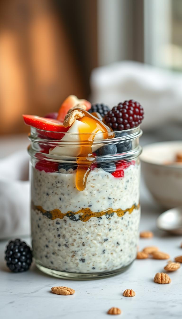 12 Healthy Breakfast Meal Prep Recipes for Busy Weekdays